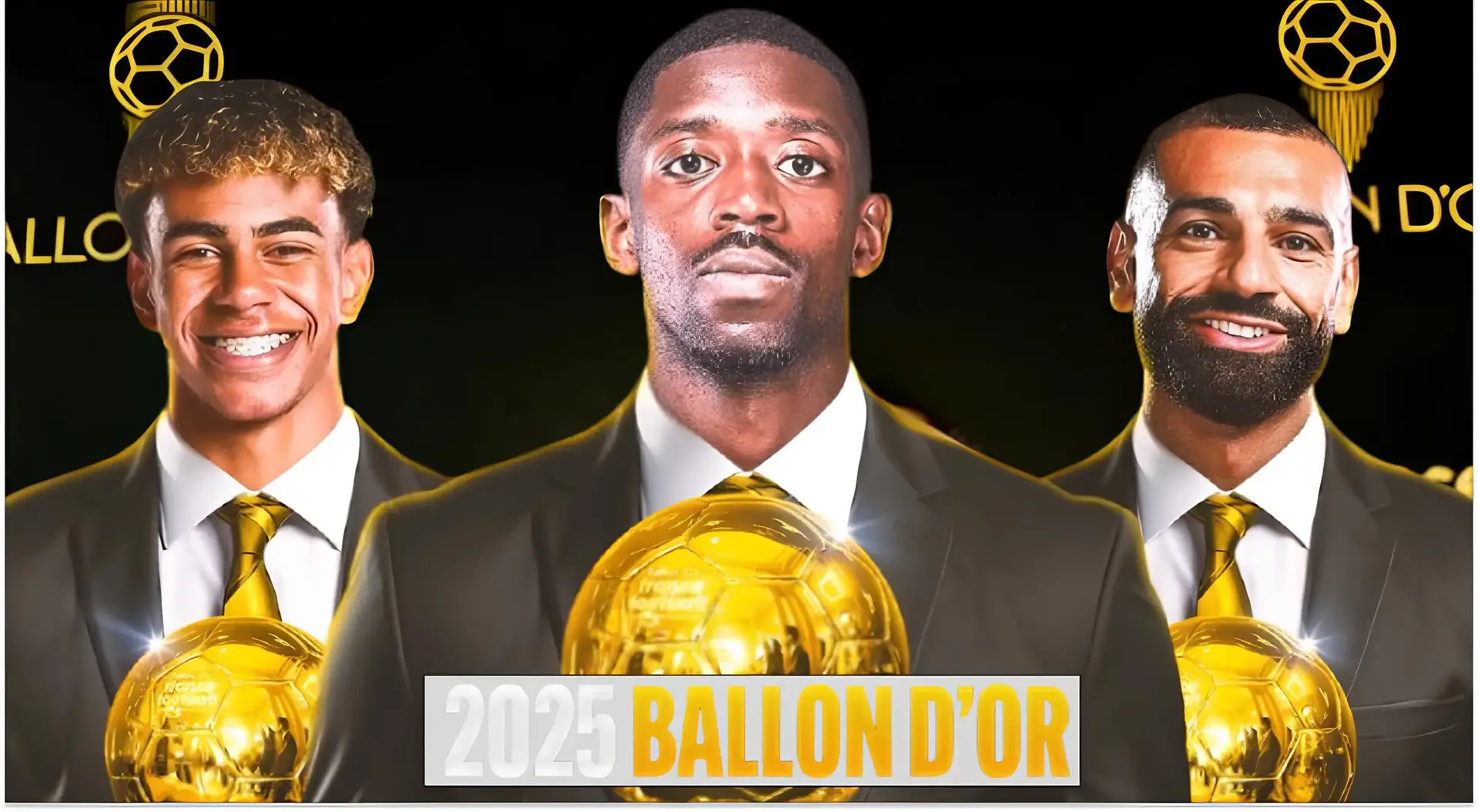 Haaland, Vinícius Jr., and Kane left out of Ballon d’Or 2025 top 10 - Diaspora Glitz Magazine